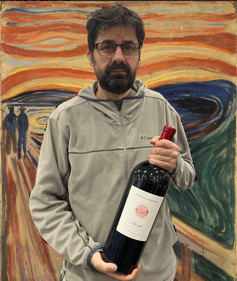 Vrisak starije generacije | V